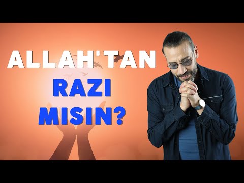 ALLAH'TAN RAZI MISIN? | Halil Ata Bıçakçı