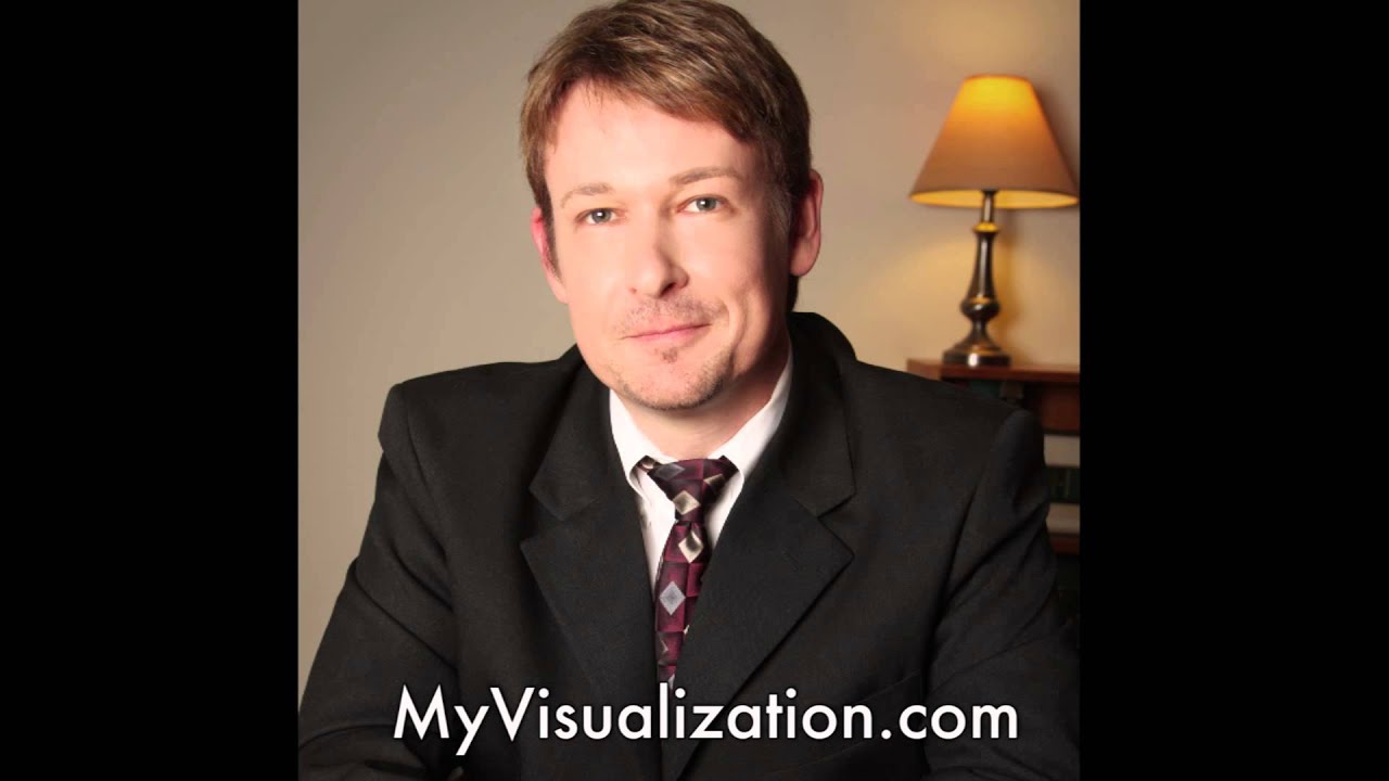 My Visualization - Dr. Steve G. Jones - YouTube