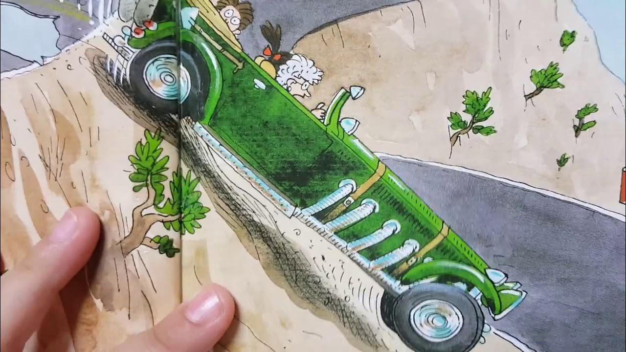 ERIN-Oxford Reading Tree Level 5 # The Great Race - YouTube