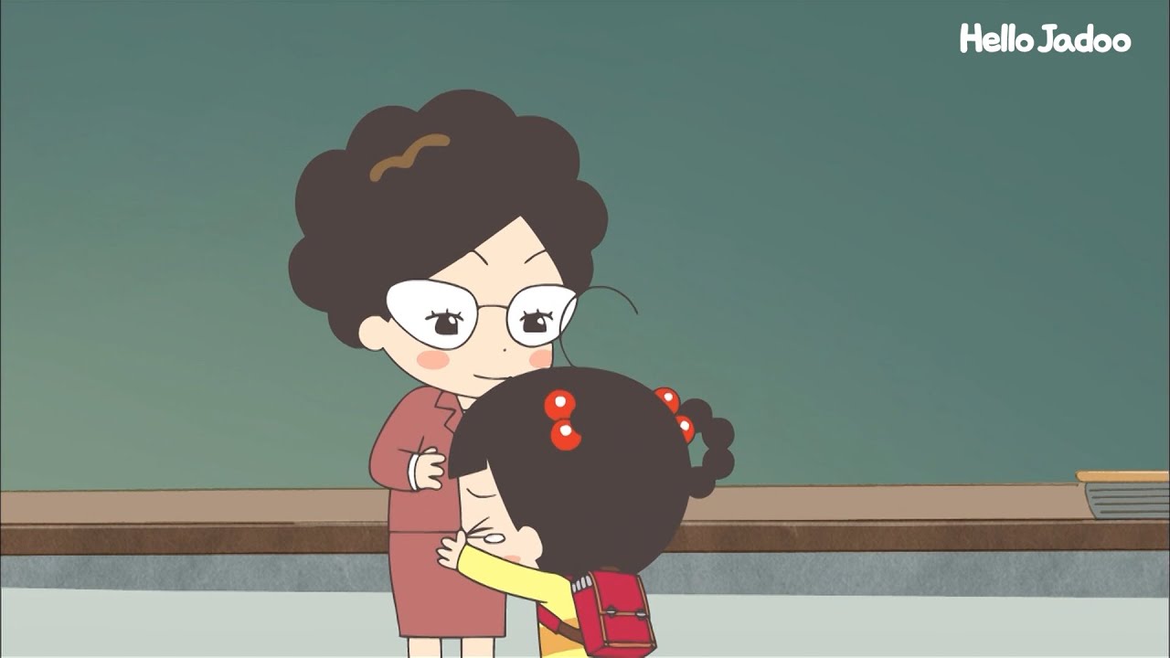 [특집] 선생님은 특별해 / Hello Jadoo - YouTube