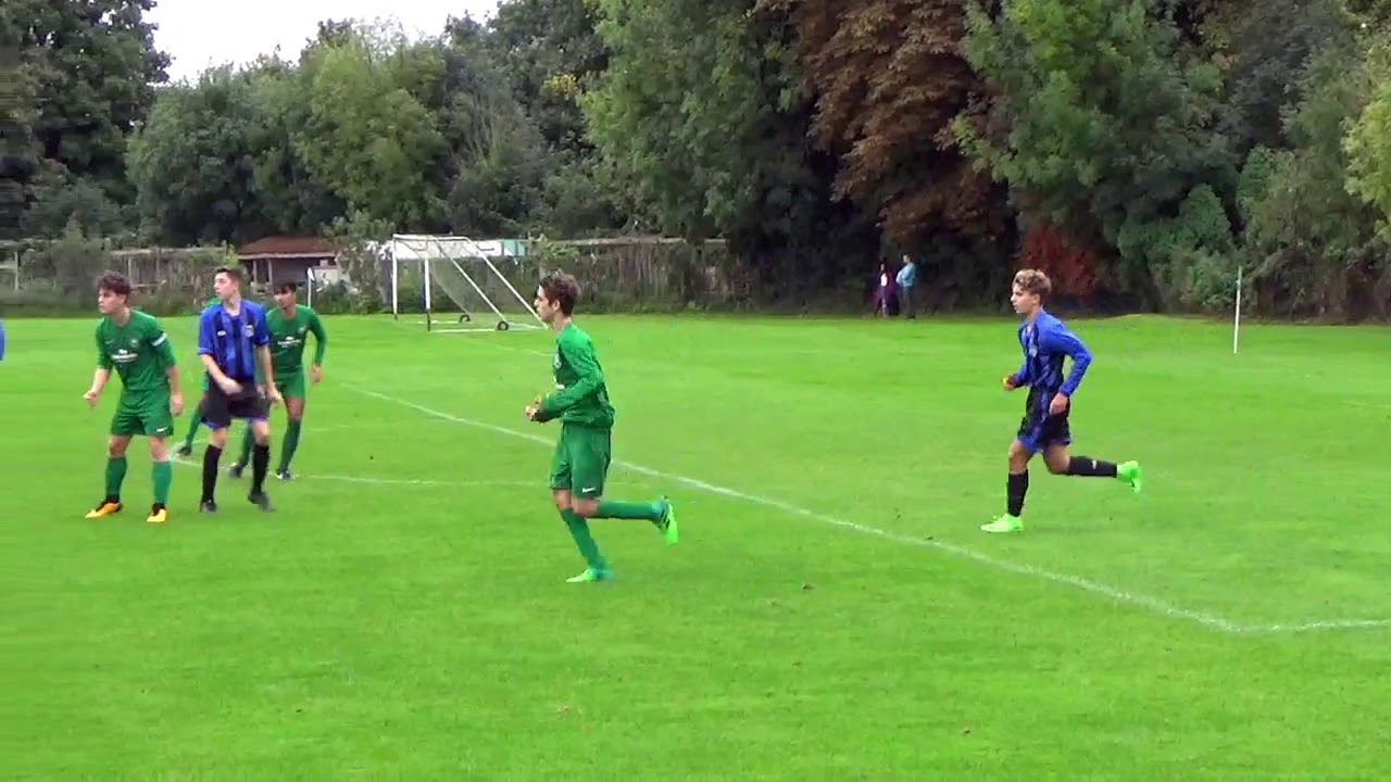 Joe Beare Football Compilation - YouTube