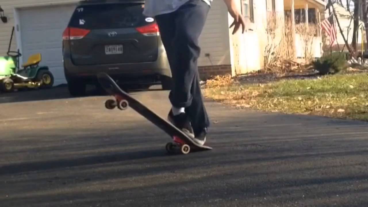 Freestyle skateboarding - YouTube