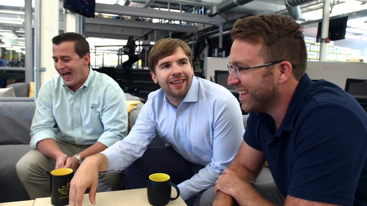 WPI 2015 Innovator of the Year - Jeremy Hitchcock '04 Talks Innovation ...