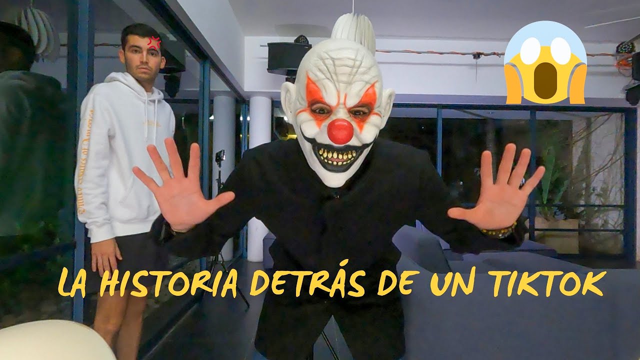VLOG 13 | LA HISTORIA DETRÁS DE UN TIKTOK DE MAU LÓPEZ... | 20211208 ...