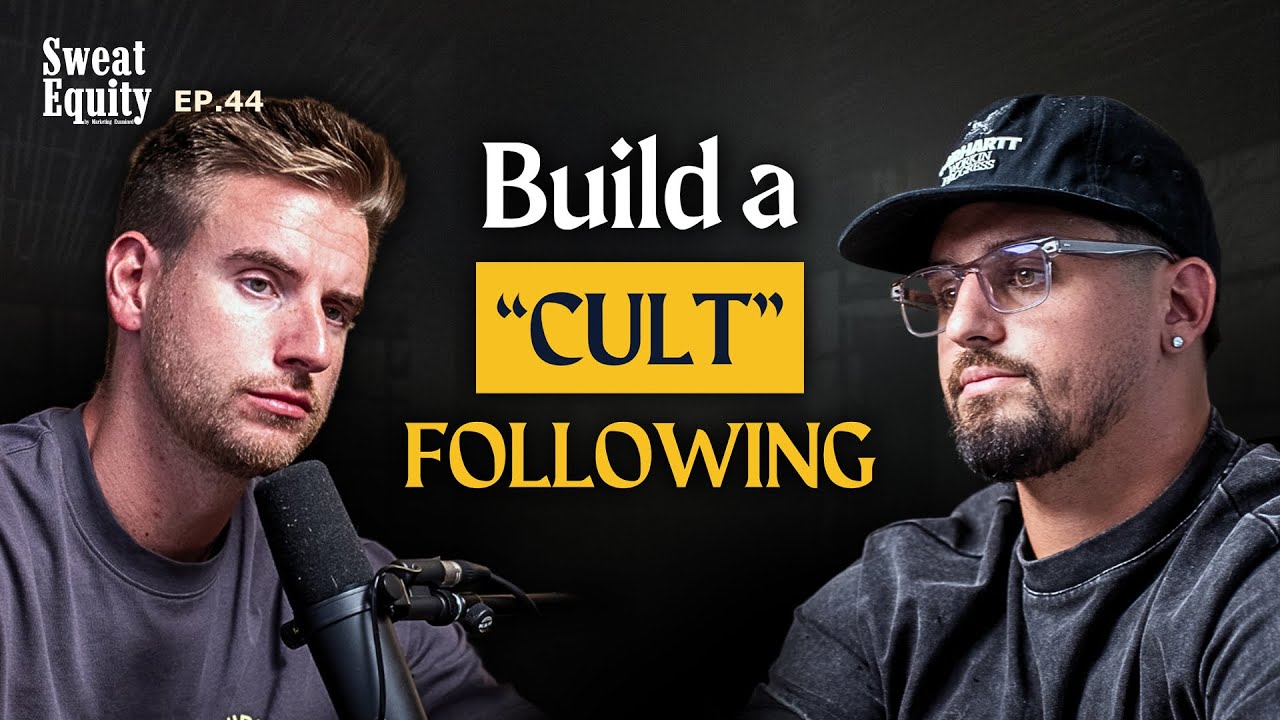 How To Create A Cult Following in 40 Mins - YouTube