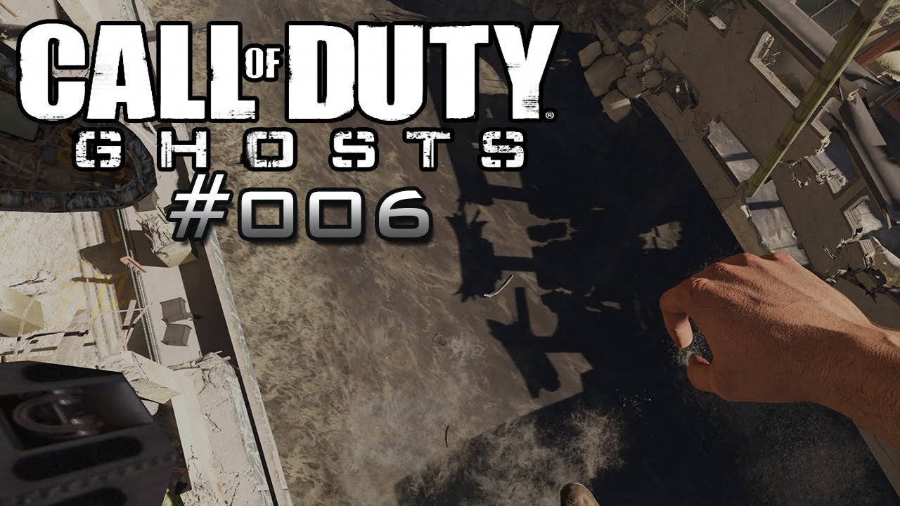 CALL OF DUTY: GHOSTS [HD+] #006 - Elias | Let's Play Call of Duty: Ghosts - YouTube