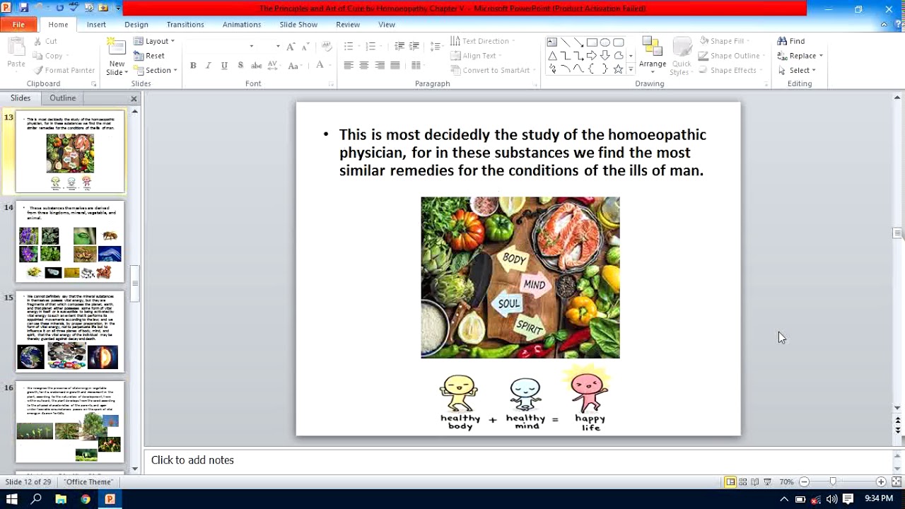 H A Roberts Lect 5- Part III- By A.A.Asare - YouTube
