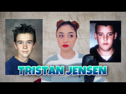 Kiminle arkadaş olduğunuza dikkat edin...Tristan Jensen| KARANLIK DOSYALAR | ÇÖZÜLDÜ