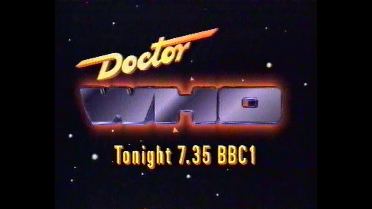 BBC1 November 22nd 1989 - (Byker Grove, CBBC, Doctor Who "Survival ...