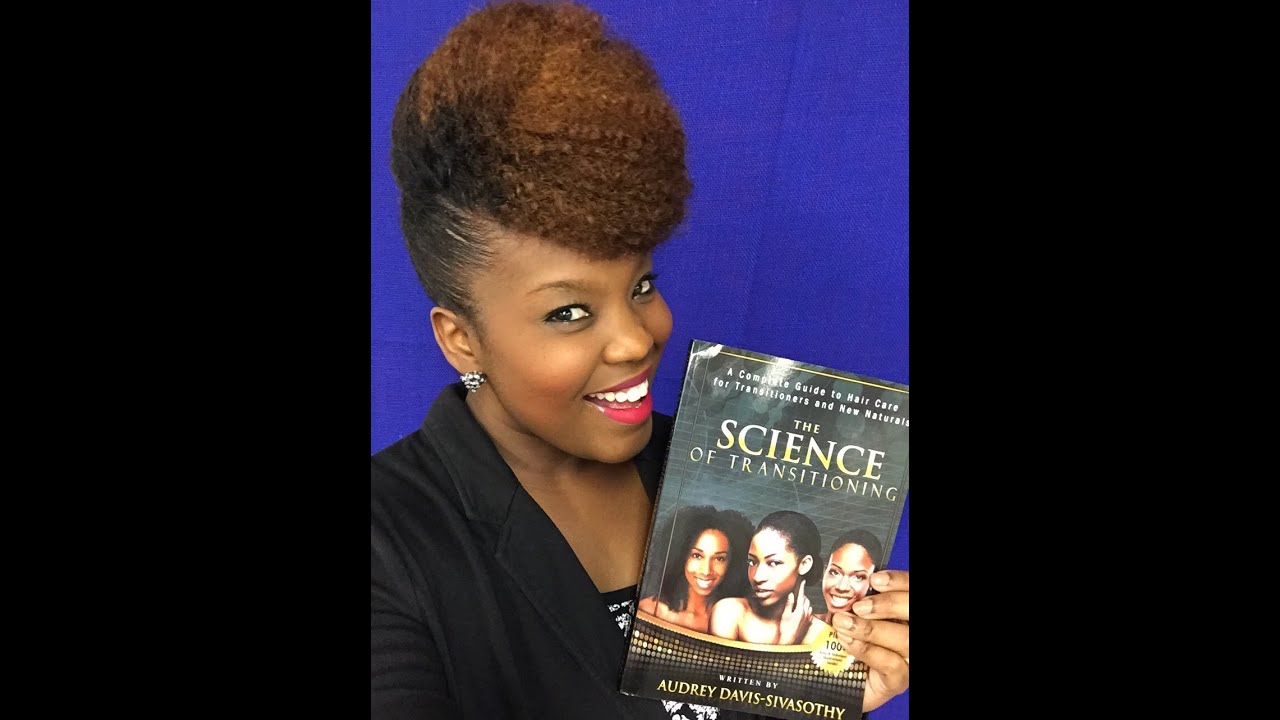 Book Review: The Science Of Black Hair - YouTube
