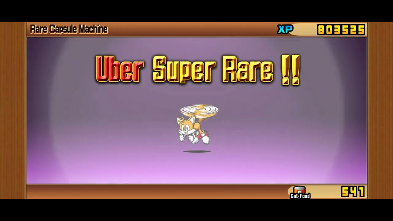 TAILS + SUPER GOOD UBER!!!!! - YouTube