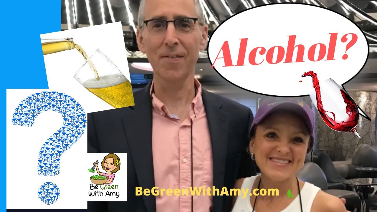 How Much 🍺 Alcohol 🍷 is Healthy? Dr Ron Weiss- How Much Alcohol Can I ...
