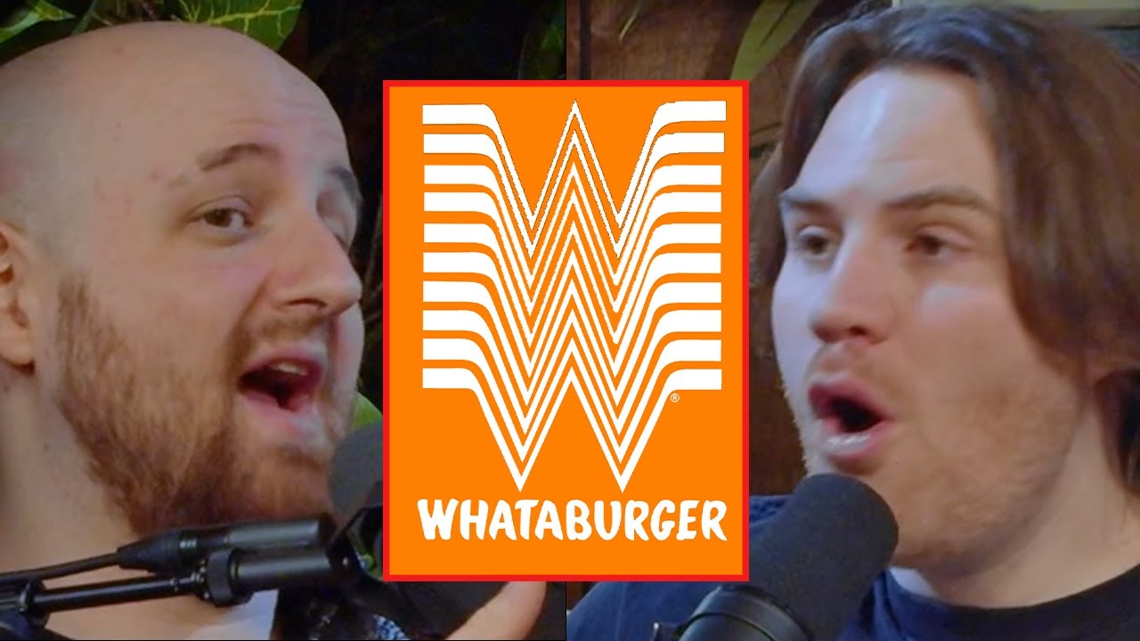 Will Neff says Whataburger is MID!? - YouTube