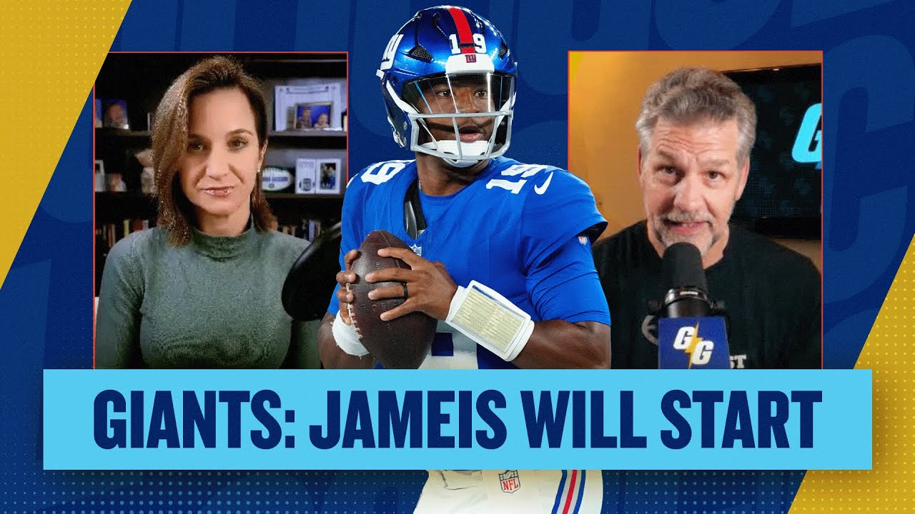 Eagles Locker Room Tension, Giants Start Jameis & Bo Nix Concerns ...