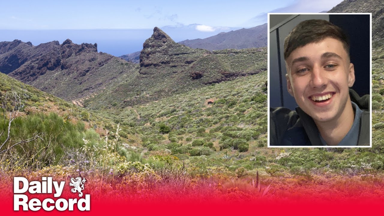 Tenerife teenager Jay Slater died in accidental fall, coroner rules ...