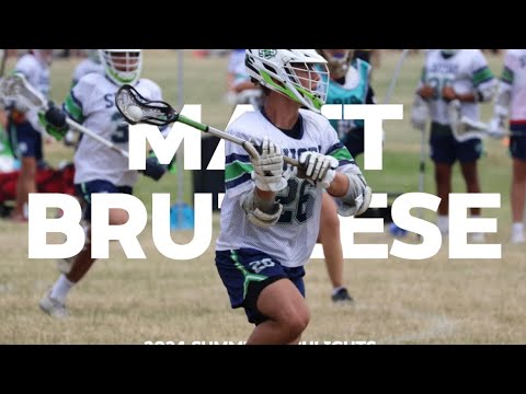 Matt Bruzzese 2024 summer highlights - YouTube