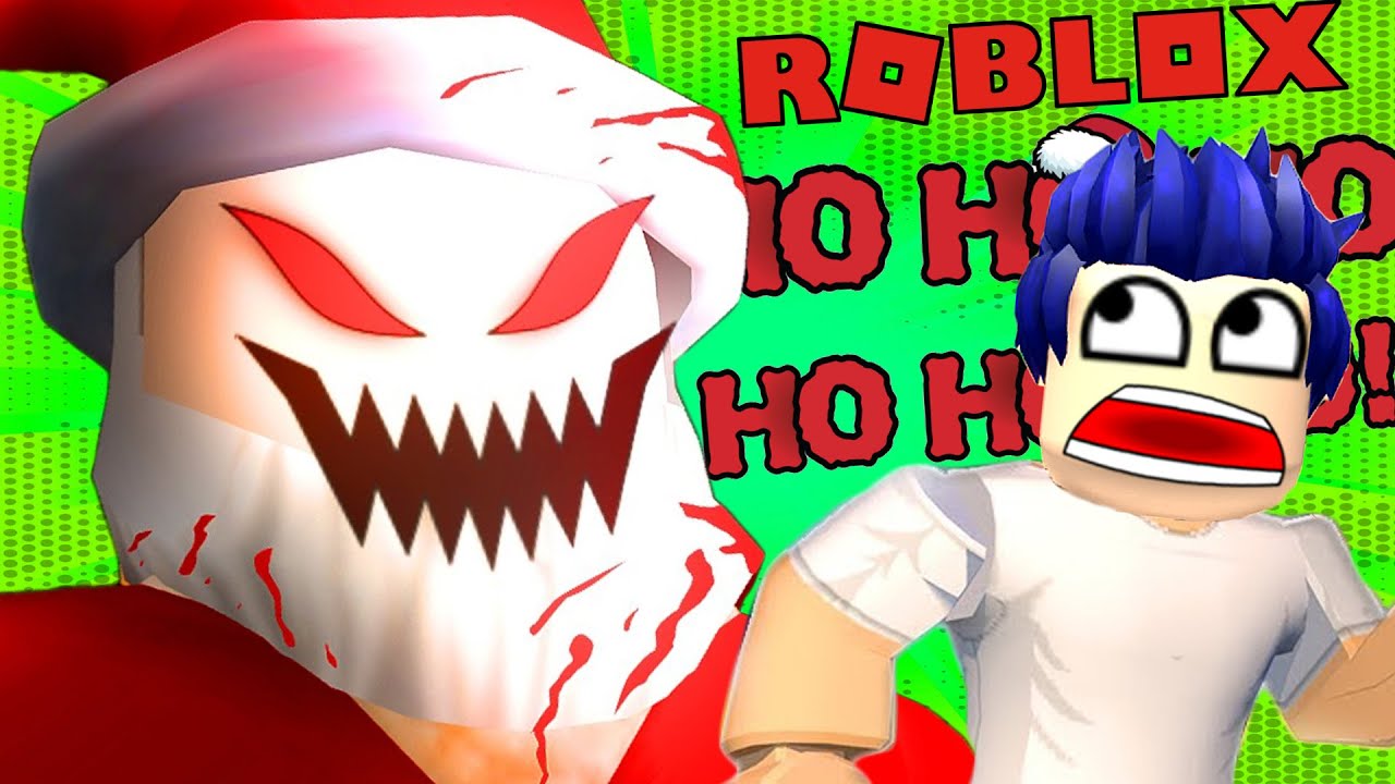 SAVING CHRISTMAS FROM EVIL SANTA | Roblox Adventures - Roblox Gameplay ...
