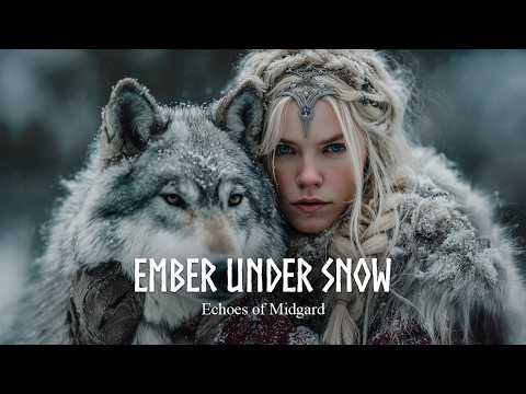 Ember Under Snow — Epic Nordic Folk Song