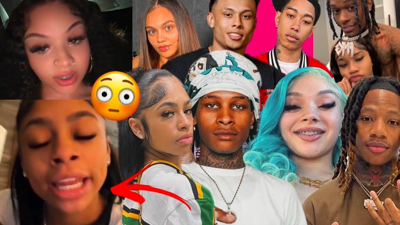 Nette & Bj Broke up😳💔Nadia & Jayc Back after Breakup‼️Rose still wants ...