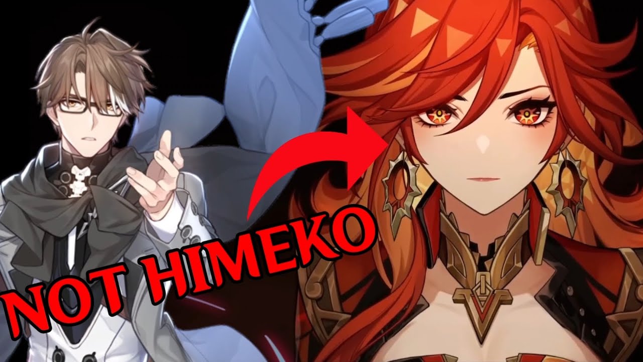 Welt Yang explains why Mavuika is NOT a Himeko variant - YouTube