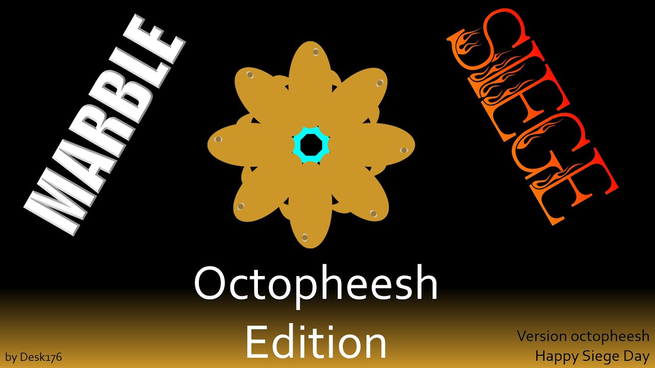 Marble Siege: Octopheesh Edition - YouTube