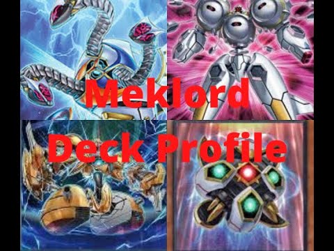 Meklord Deck Profile Updated 2020 - YouTube