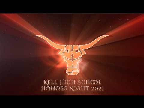 MAY 11: Kell High School Honors Night 1 - YouTube