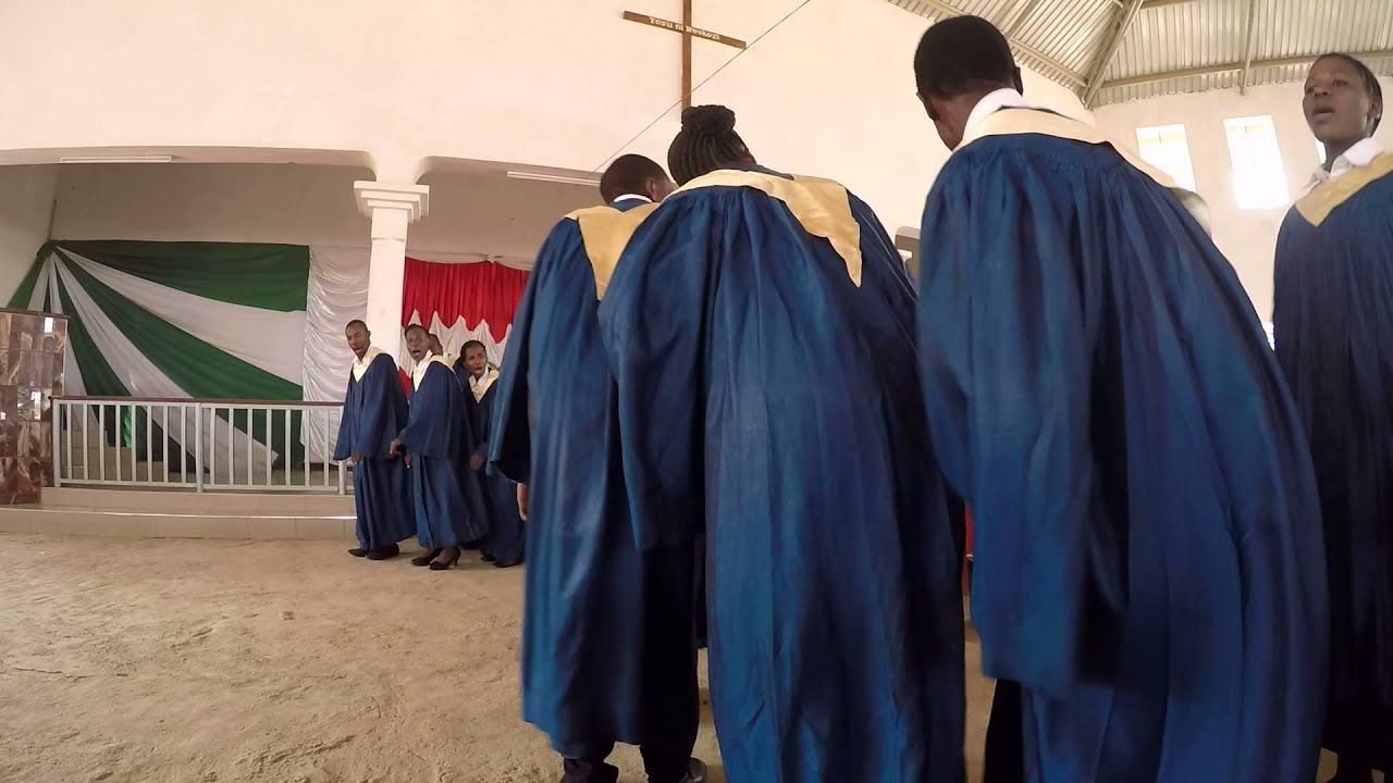 Kihesa Youth Choir - YouTube