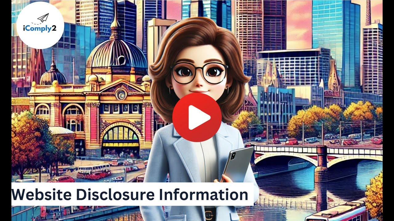 Website Disclosure Information - YouTube