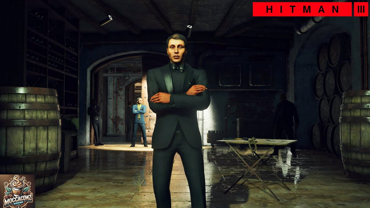 Hitman-3 The Banker 2025 Elusive Target │#Celebrity Limited Time ...
