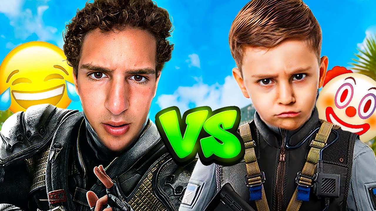 Ricci Hosts The Most TOXIC 1V1 (Rainbow Six Siege) - YouTube