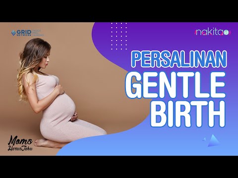 Melahirkan Tanpa Sakit? Yuk Coba Persalinan Gentle Birth!