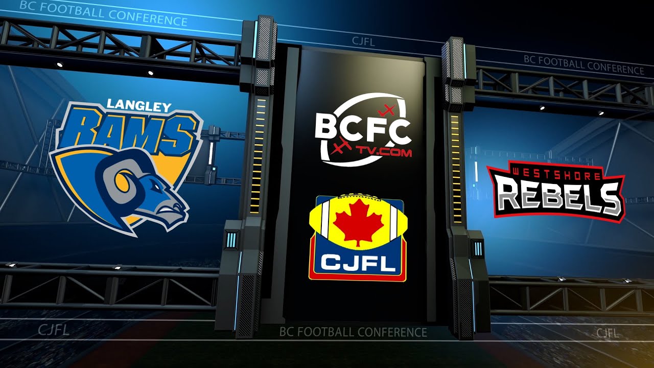 BCFC Extended Highlights | Rams vs. Rebels - Sept. 2nd, 2023 - YouTube