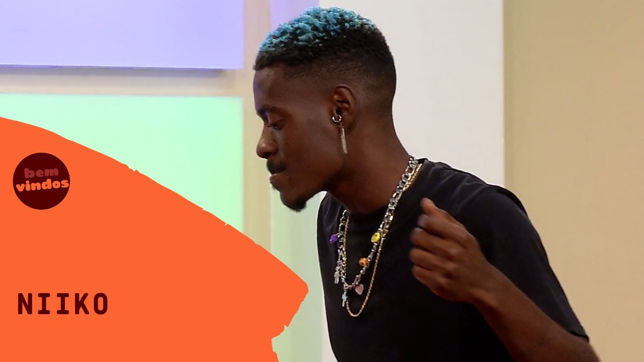 Niiko - Ping Pong I Bem-Vindos I RTP África - YouTube