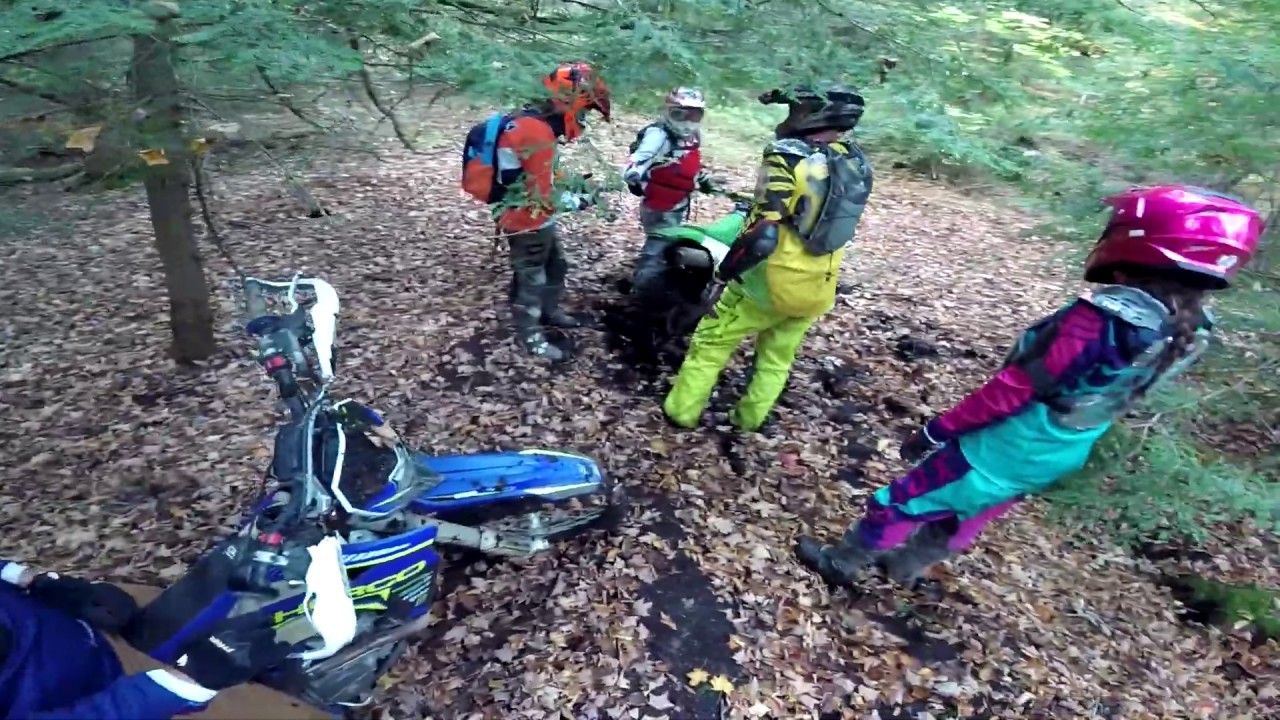 SORE Offroad - Mud is thicker than water - YouTube