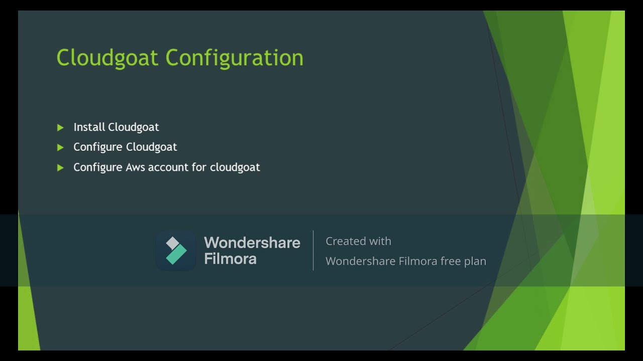 Cloud Goat Setup | AWS vulnerable | AWS risk | penetration testing ...
