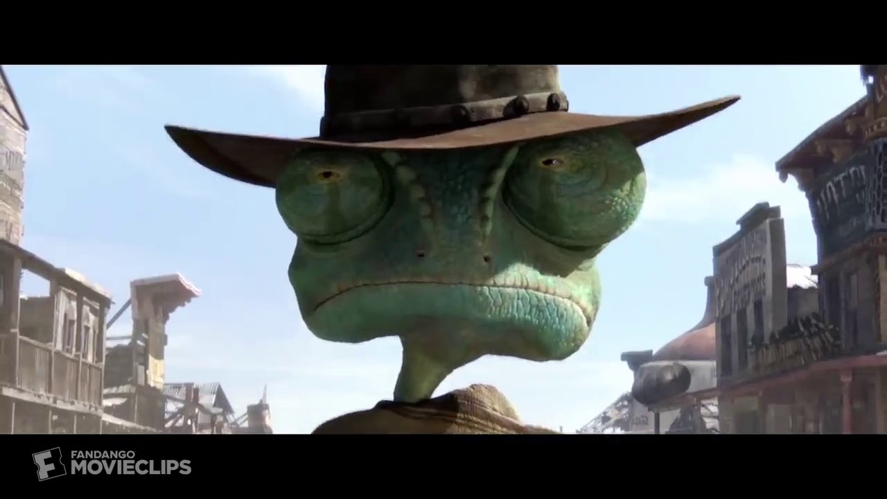 Rango YTP - YouTube