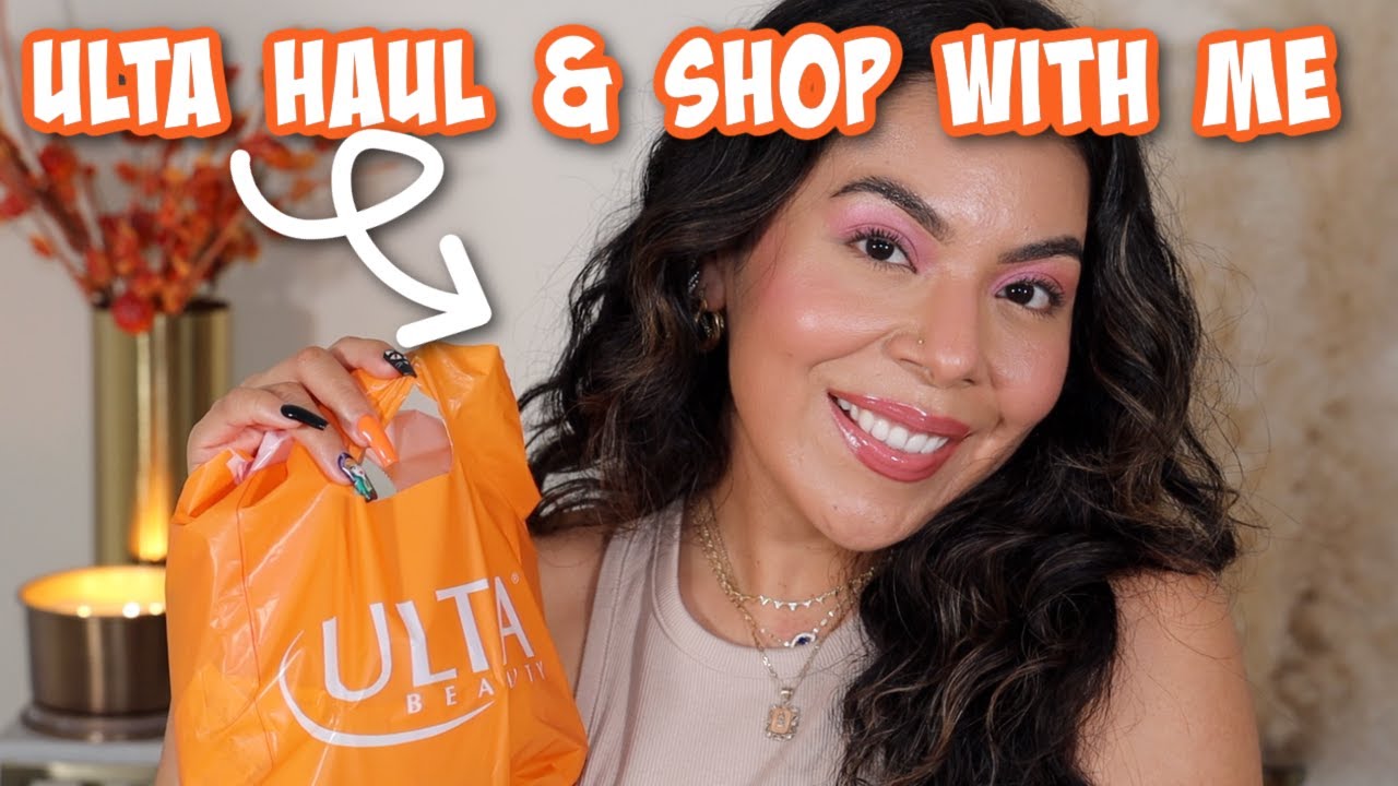 ULTA SHOP WITH ME & HAUL || NEW 🚨FALL 2022 BEAUTY PRODUCTS - YouTube