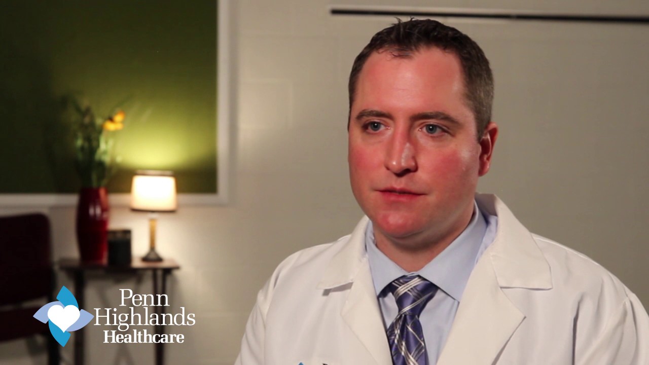 Ryan Rice, MD Meet Your PHH Provider - YouTube