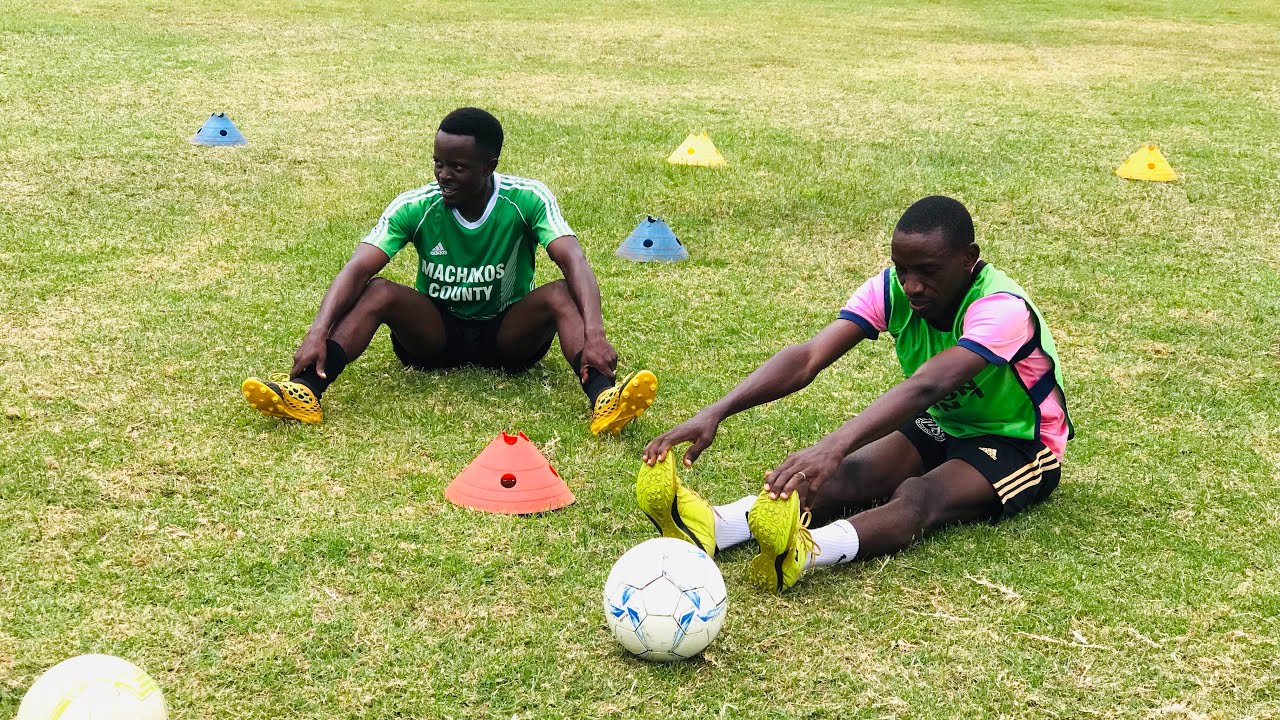 Easy Football Workout that will make you Stronger ...