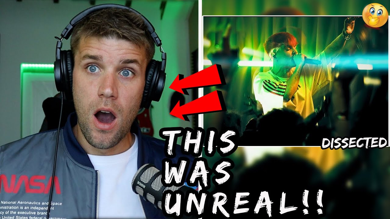 I PERFORMED WITH REN?! | Rapper Reacts to Ren - The Sick Boi Live at ...