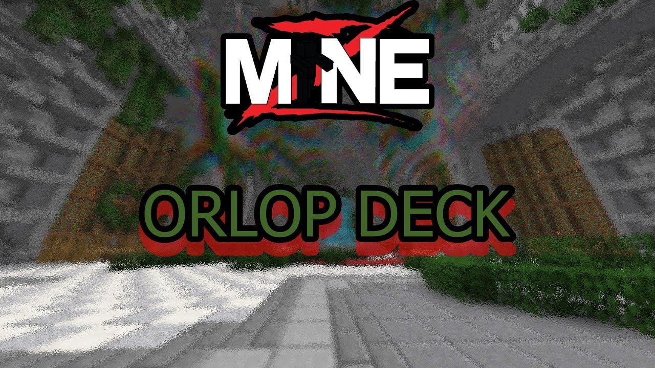 MineZ - Orlop Deck - YouTube