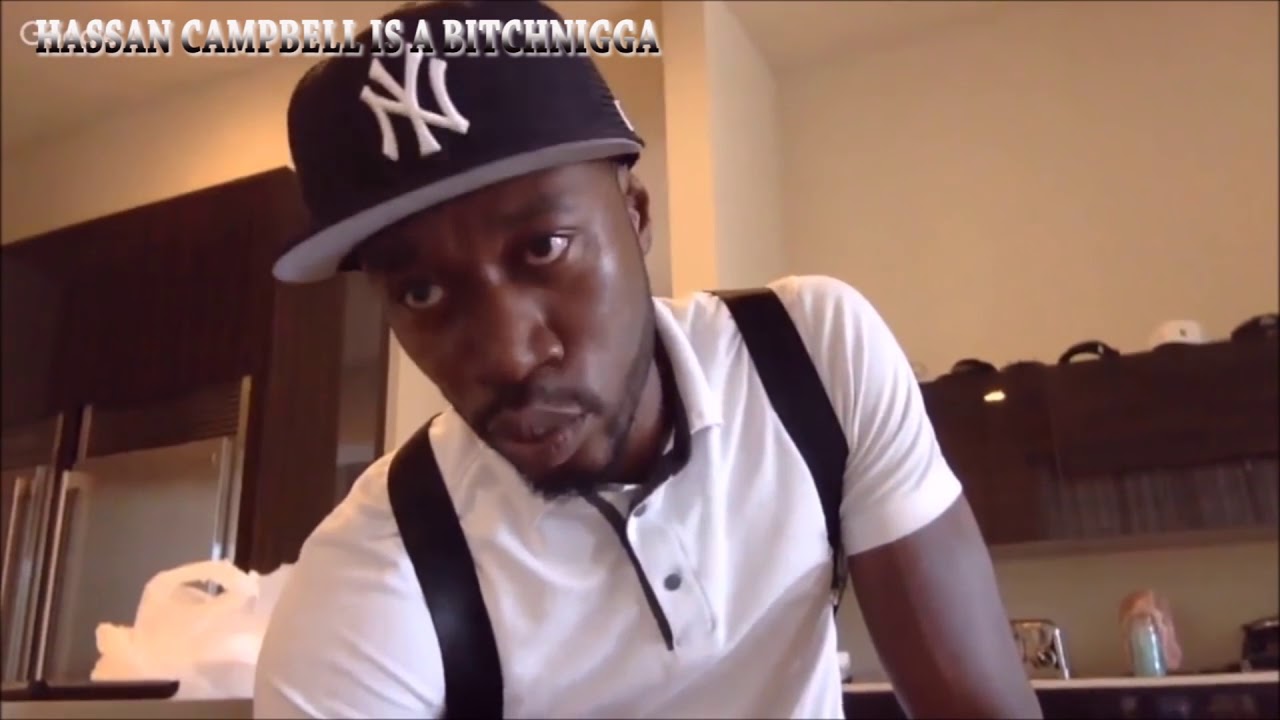 Brother Polight Proves Hassan "Poppy" Campbell Is A Pedo - YouTube