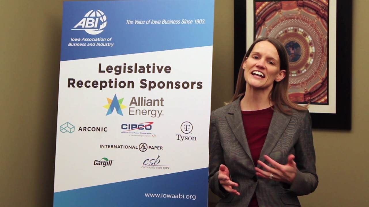 2019 Legislative Briefing & Reception Preview - YouTube