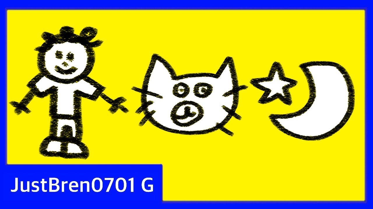 How To Draw 3 Clues Is Gonna Air on Teletoon in 2016 - YouTube