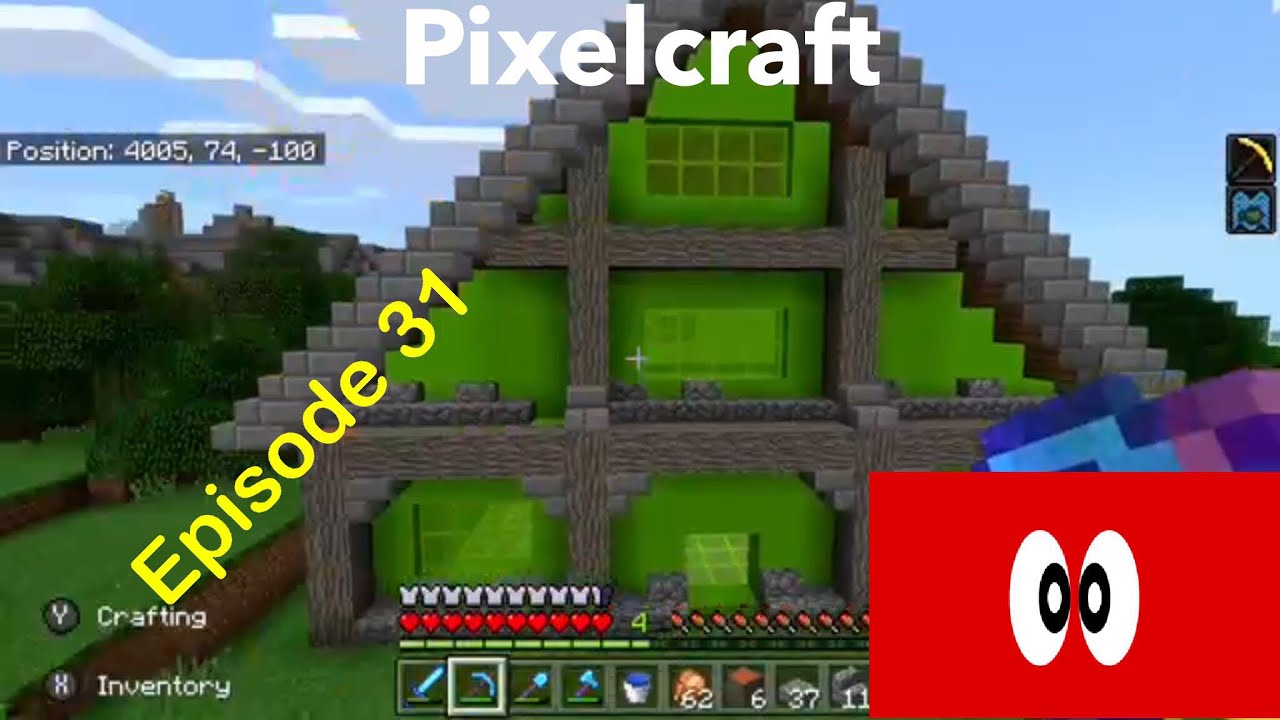 Minecraft Pixelcraft SMP ep. 31 Slime Farm - YouTube