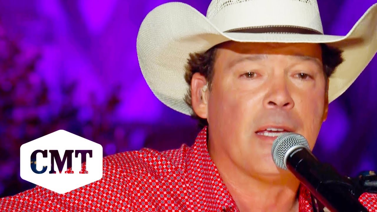 Clay Walker + Tracy Lawrence Cover "Amarillo By Morning" | CMT Campfire ...