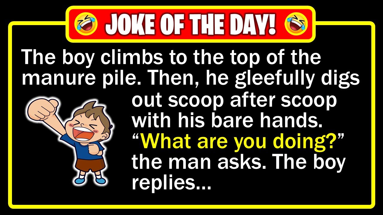 🤣 BEST JOKE OF THE DAY! - Two twin boys, age six, had developed extreme ...