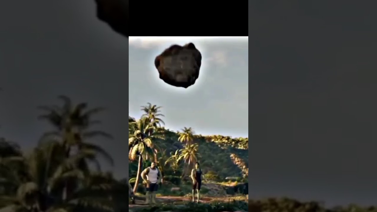 She Hulk vs Hulk Rock Throwing #hulk #shehulk - YouTube