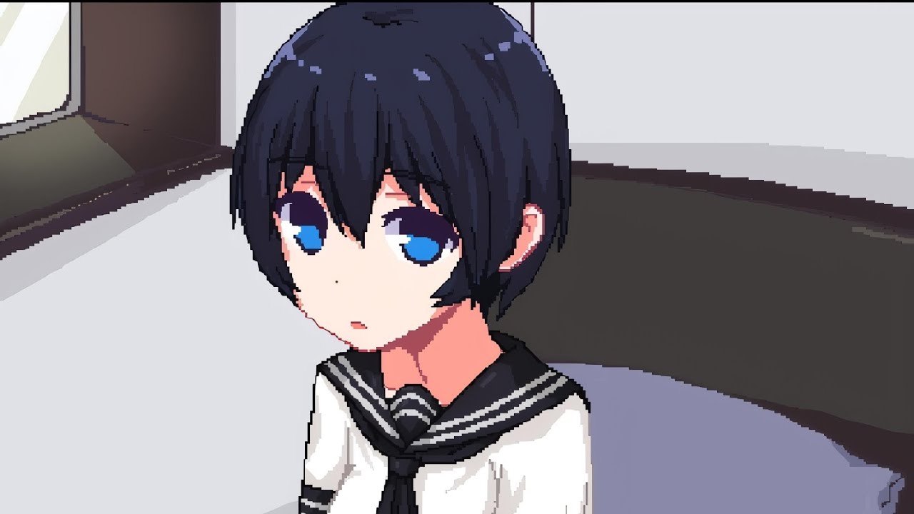 Housesitting With Little Sister 2 [PIXEL] APK - YouTube